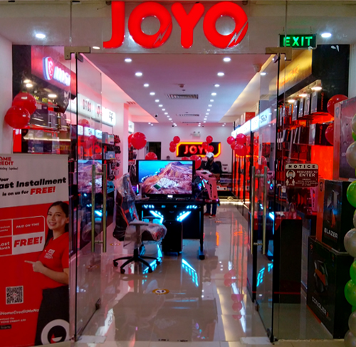 Joyo Affiliated Stores